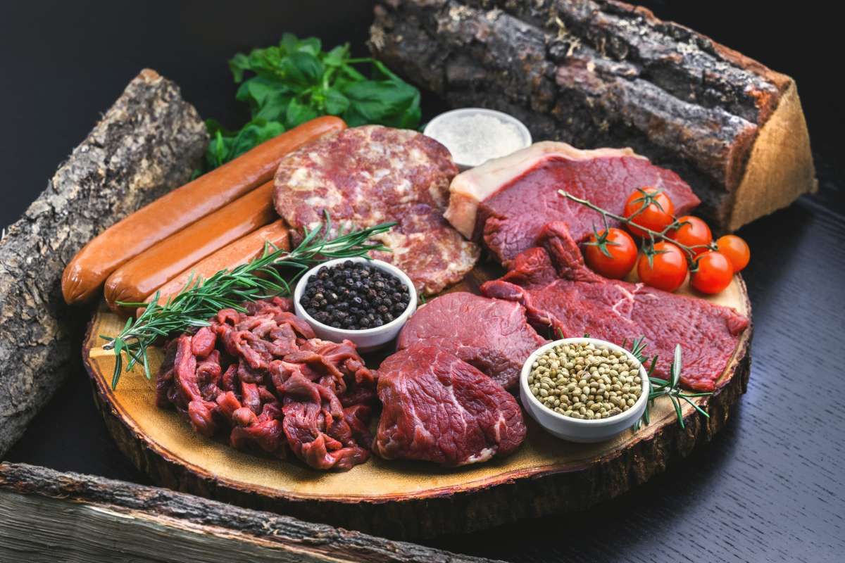 Carnes rojas y procesadas - Laboratorio Santa María